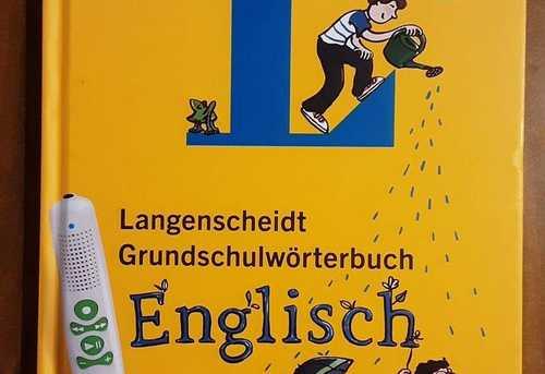 Langenscheidt GrundschulwörterbuchEnglisch-Deutsch
