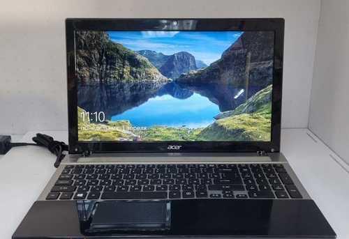 Ноутбук Acer V3-571G i3 3120M 4Gb SSD240Gb Windows