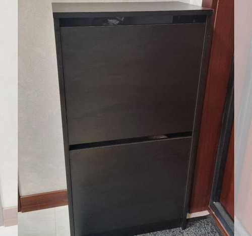 Обувница IKEA бисса
