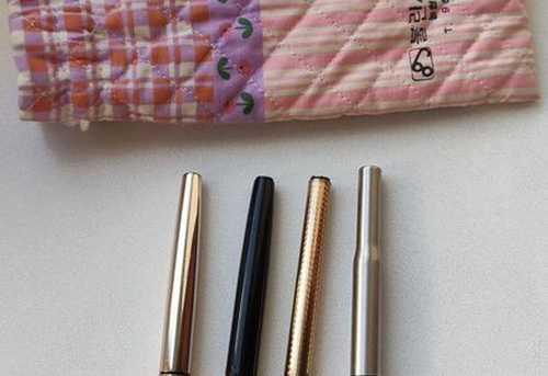 Перьевые ручки Parker. Китай и Южная Корея