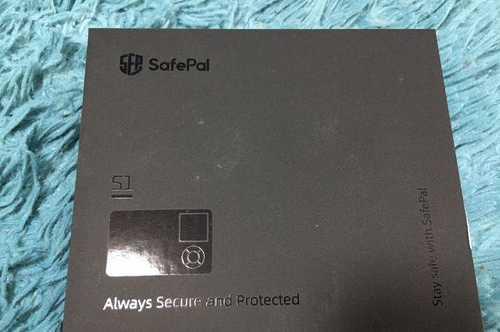 Криптокошелек safepal s1