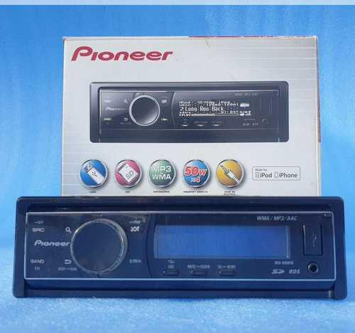 Магнитола Pioneer DEH-X9300SD