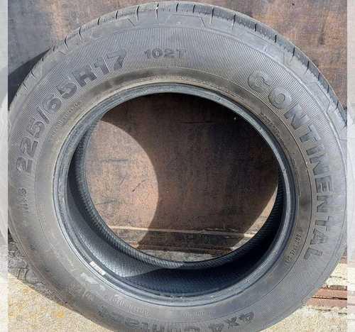 Continental Conti4x4Contact 225/65 R17