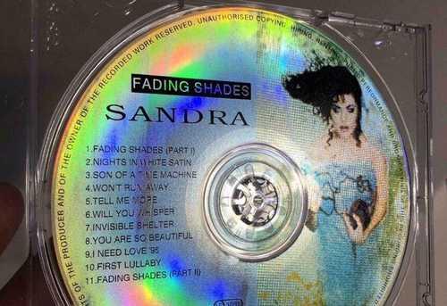 CD Sandra ' 1995 г
