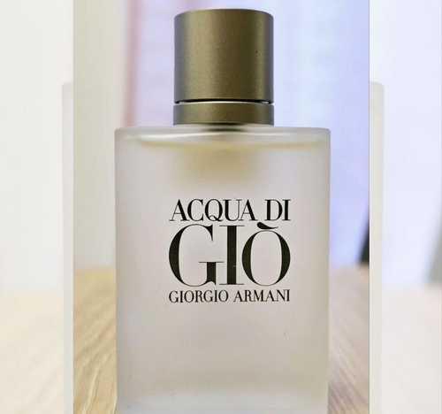 Giorgio Armani Acqua di Gio