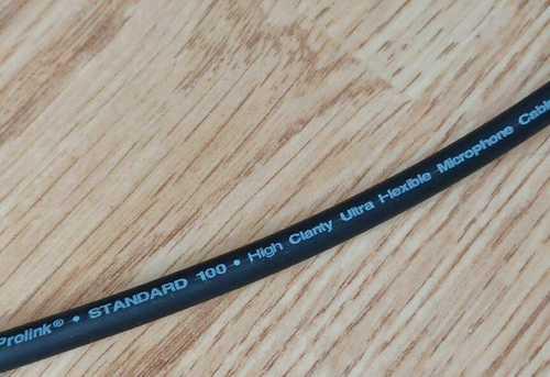 Микрофонный Prolink standard 100 Monster Cable