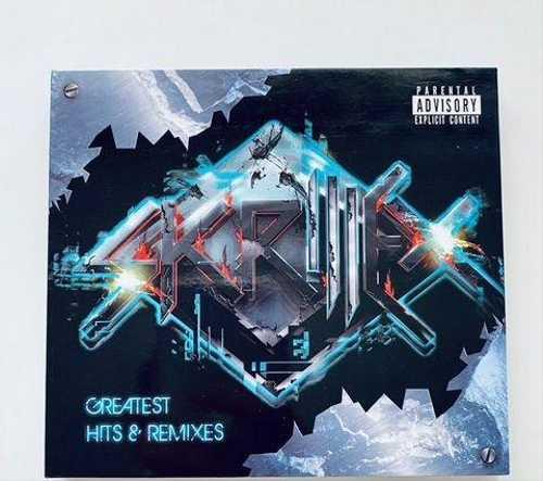 Компакт диск Skrillex (2 CD-Audio)