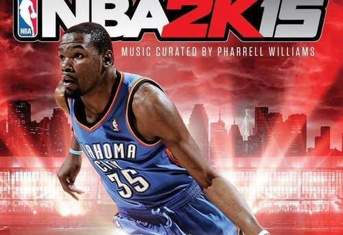 NBA 2K15 PS4 AA00100