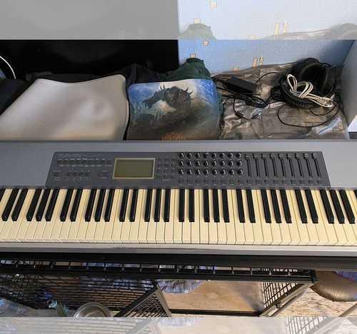 M audio keystation 88 pro