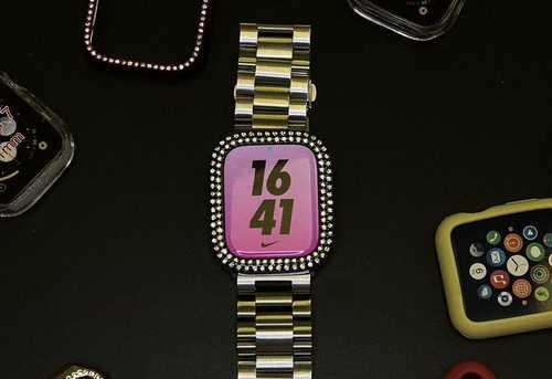 Бампера на apple watch