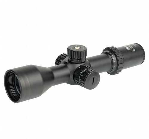 Прицел оптический Veber Black Russian 3-12x42 SF F