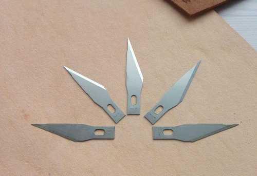Лезвия сменные Лезвия для макетного ножа
