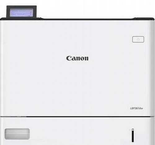 Принтер Canon i-sensys LBP361DW - новый