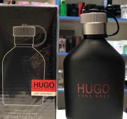 Мужской Boss Hugo Boss Just Different Босс Хуго