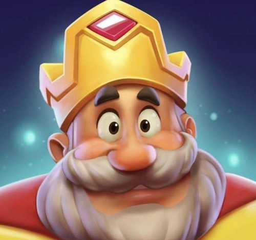 Монеты в игре royal match