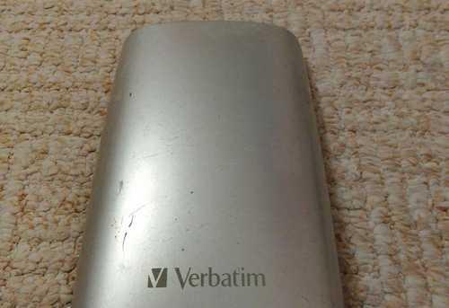 Внешний жесткий диск verbatim 300 Гб