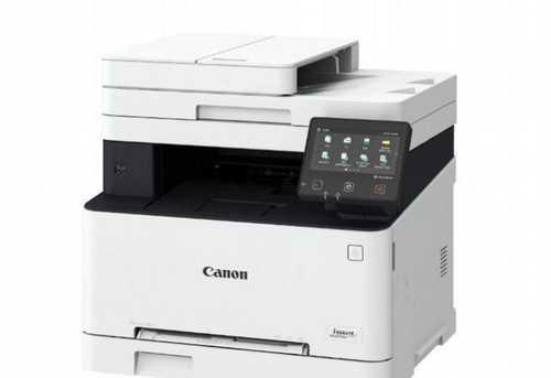 Новый мфу лазерный Canon i-Sensys MF655Cdw