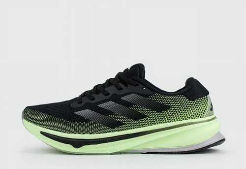 Кроссовки Adidas Supernova Rise Green Black