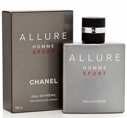 Chanel Allure Homme Sport Eau Extreme 100 мл