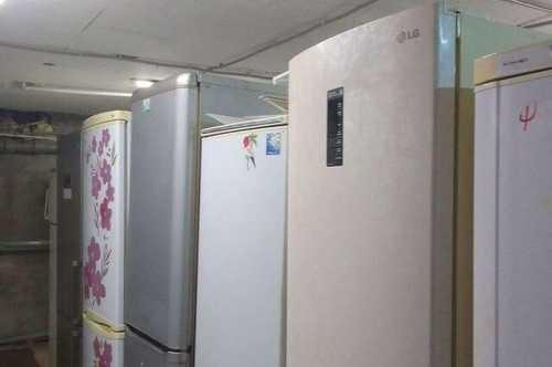 Холодильник Лдж 190 см
