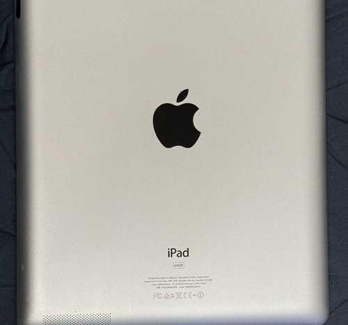 Apple iPad 3 64GB WI-FI cellular (A1430)