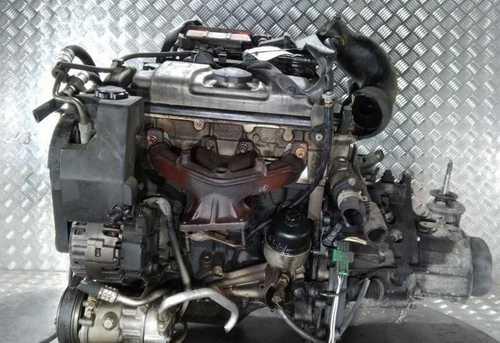 Двигатель NFV Citroen Xsara Picasso (99-04) 1.6 Бе