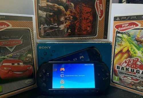 Sony psp e1008