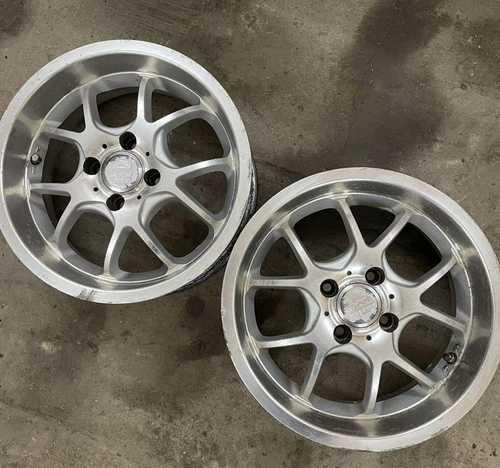 Диски japan PiAA Rozza r15 комплект 4шт