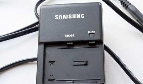 Зарядное устройство Samsung SBC-L6
