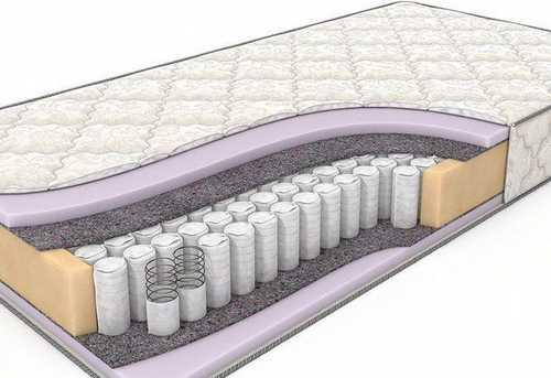 Матрас ортопедический новый