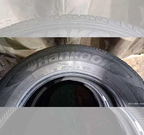 Hankook Dynapro HP2 RA33 235/65 R17