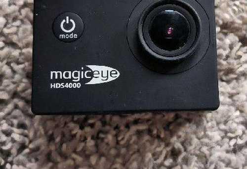 Экшн камера magic eye HDS4000