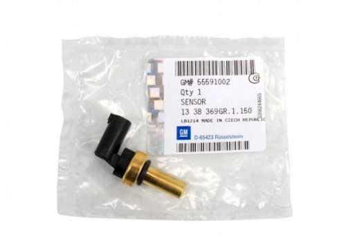 General motors 55591002 Датчик температуры охлажда
