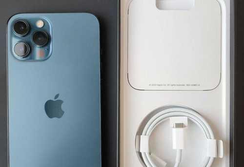 iPhone 14 pro max 128gb синий