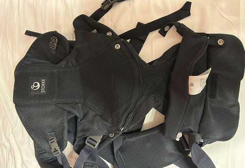 Эргорюкзак Stokke MyCarrier