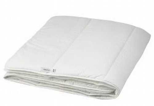 Одеяло IKEA Smasporre тёплое 155x220, белый