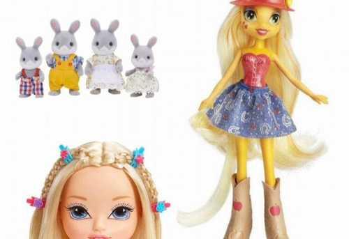 Игрушки My little pony, Moxie, Sylvanian Families