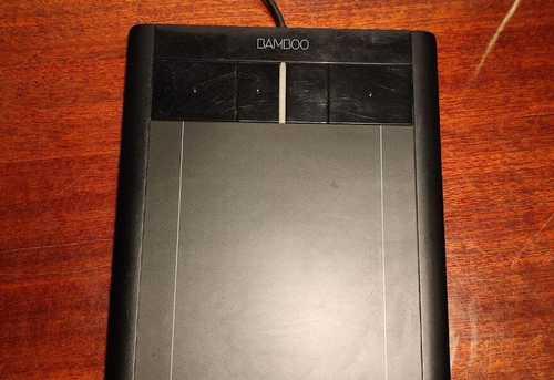 Графический планшет Wacom Bamboo ctt-460