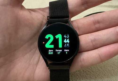 Часы Samsung galaxy watch active 4 40mm