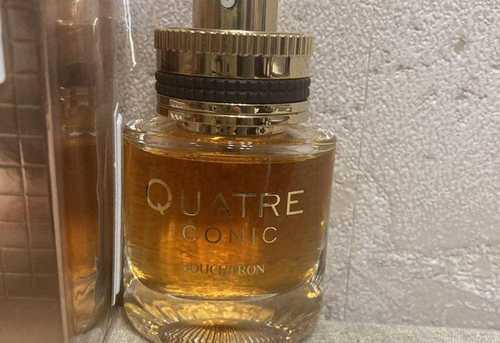 Парфюмерная вода boucheron quatre iconic 30 ml