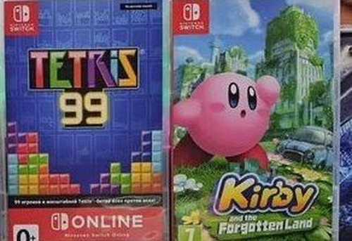 Kirby and the Forgotten Land для nintendo switch