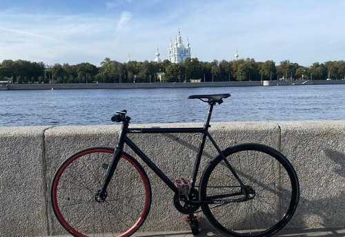 Велосипед fixed Gear