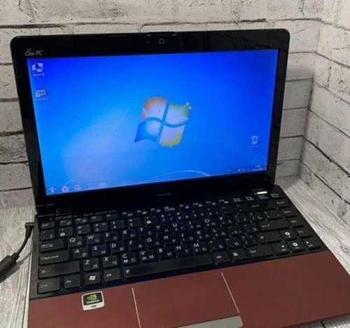 Ноутбук asus Eee Pc 1215N