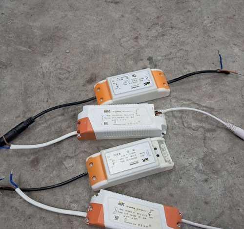 LED драйверы