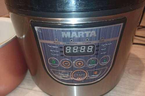 Мультиварка Marta MT-4322