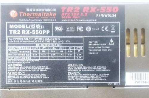 Блок питания Thermaltake TR2 RX-550