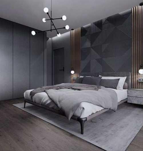 3D гипсовая панель Консул