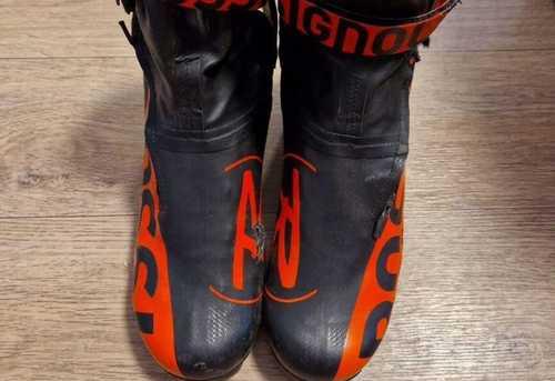 Лыжные ботинки rossignol x ium premium sk 44