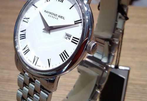 58) Швейцарские часы Raymond Weil