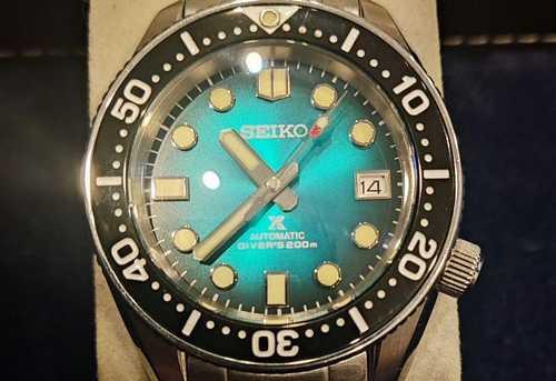 Часы seiko diver mm200 mod